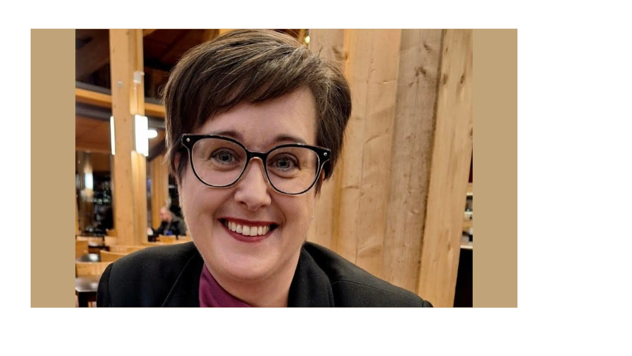 Viikon turkulainen Elina Haapanen - Turust.fi